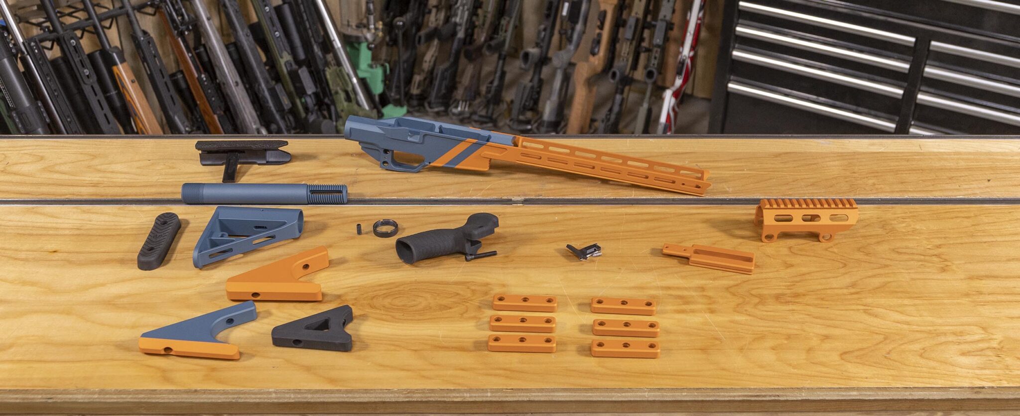 NEW Ultradyne Chassis + Custom Cerakote – Ultimate Reloader