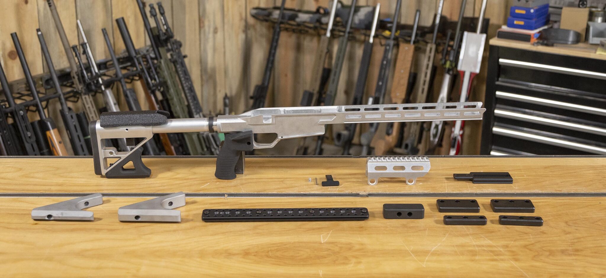 NEW Ultradyne Chassis + Custom Cerakote – Ultimate Reloader