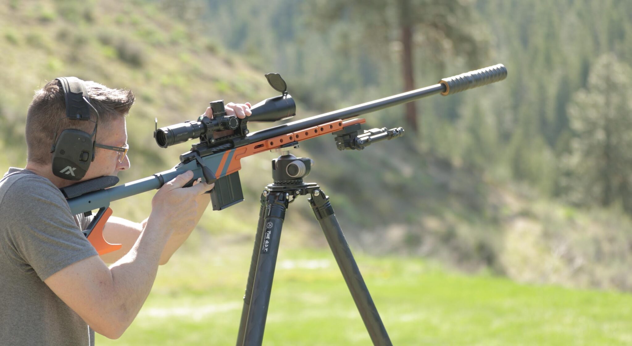 NEW Ultradyne Chassis + Custom Cerakote – Ultimate Reloader