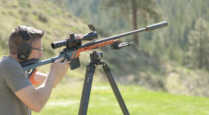 NEW Ultradyne Chassis + Custom Cerakote – Ultimate Reloader