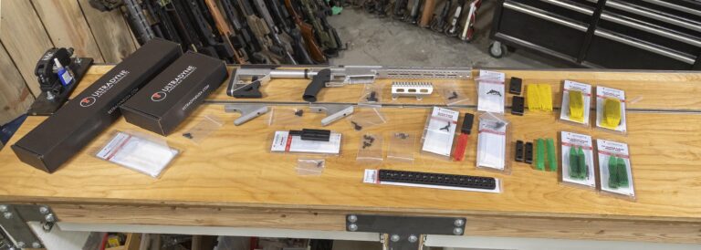 NEW Ultradyne Chassis + Custom Cerakote – Ultimate Reloader