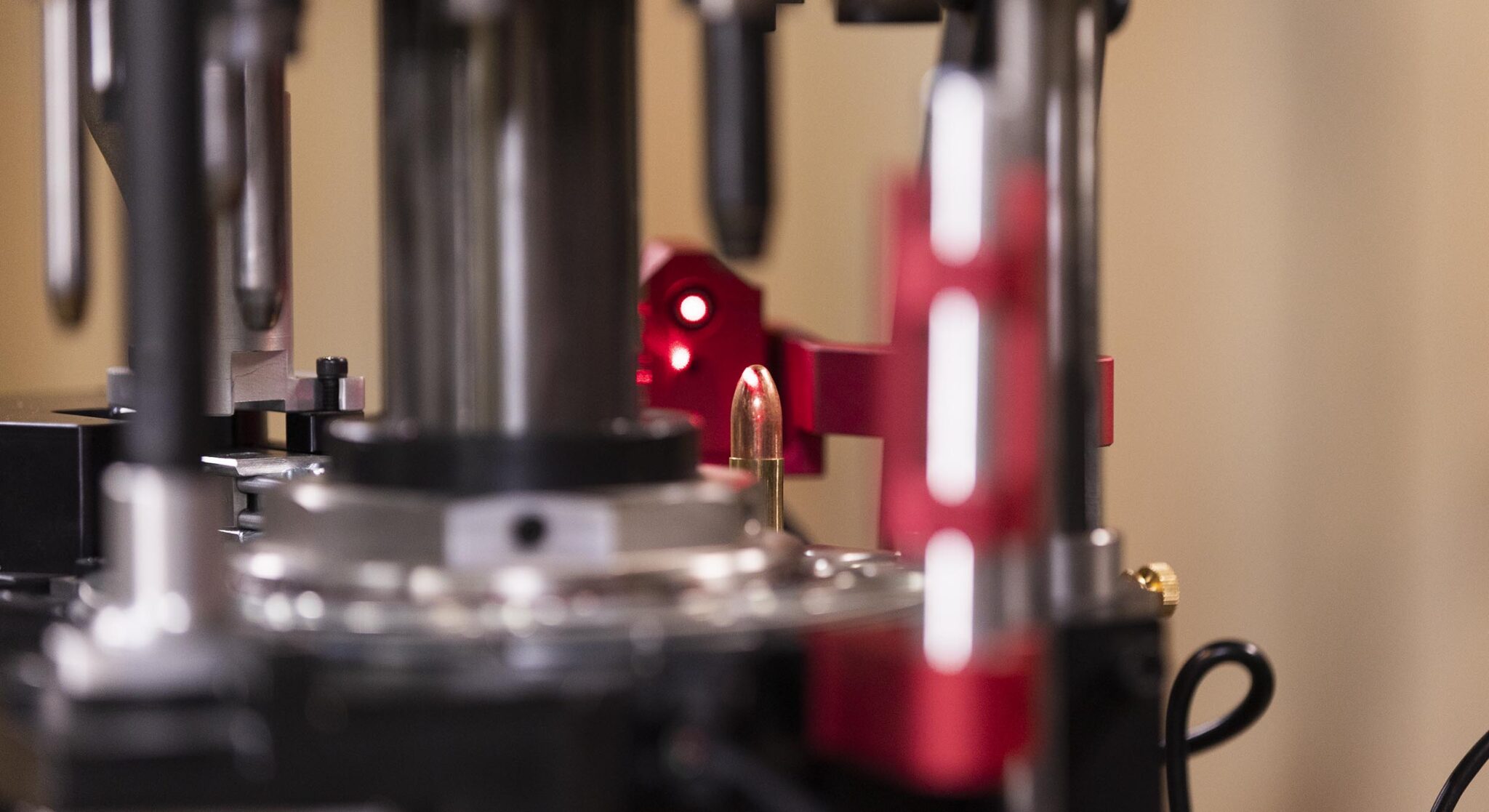 Mark 7 Apex 10 and BulletSense – Ultimate Reloader