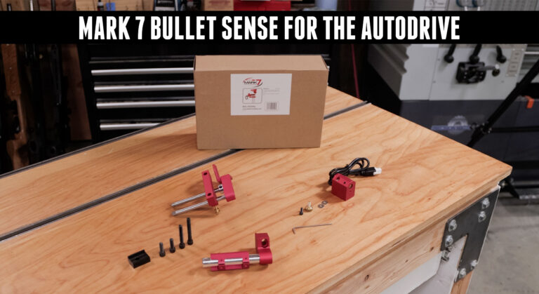 Mark 7 Apex 10 and BulletSense – Ultimate Reloader