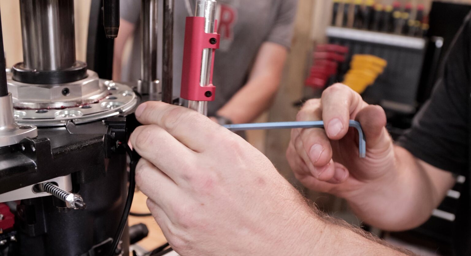 Mark 7 Apex 10 and BulletSense – Ultimate Reloader