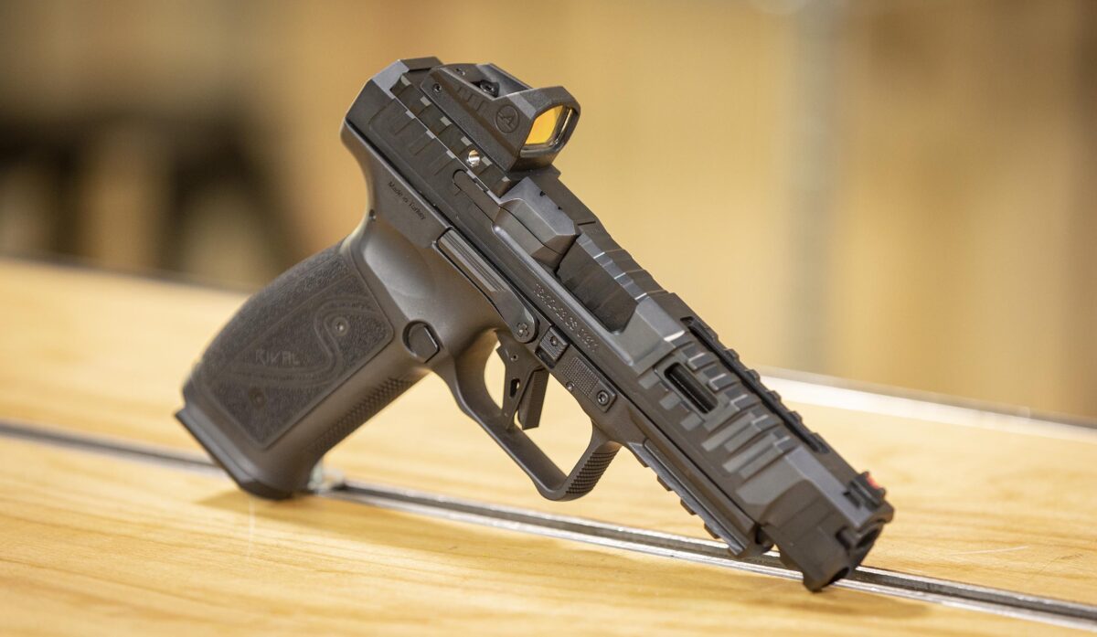 270 Weatherby -vs- Steel Target! – Ultimate Reloader