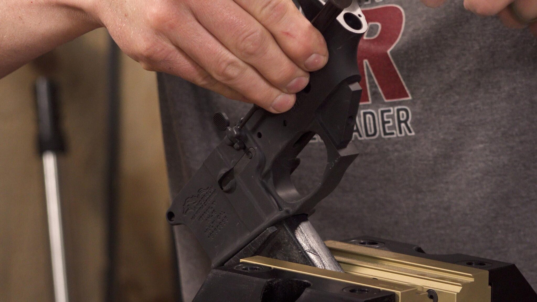 Delton AR-15 Build Step by Step from Midsouth Shooters Supply ...