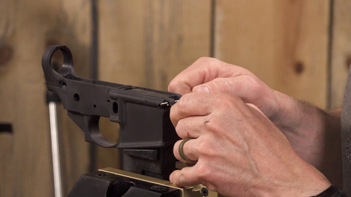 Delton AR-15 Build Step by Step from Midsouth Shooters Supply ...