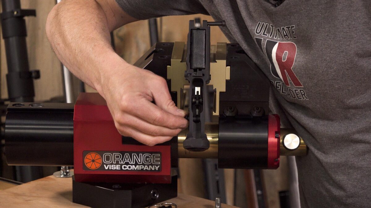 Delton AR-15 Build Step by Step from Midsouth Shooters Supply ...