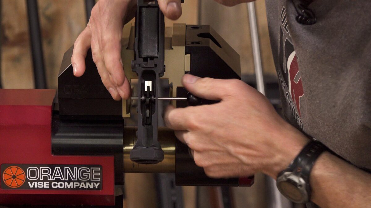 Step-by-Step Delton AR-15 Build: Midsouth Shooters Supply