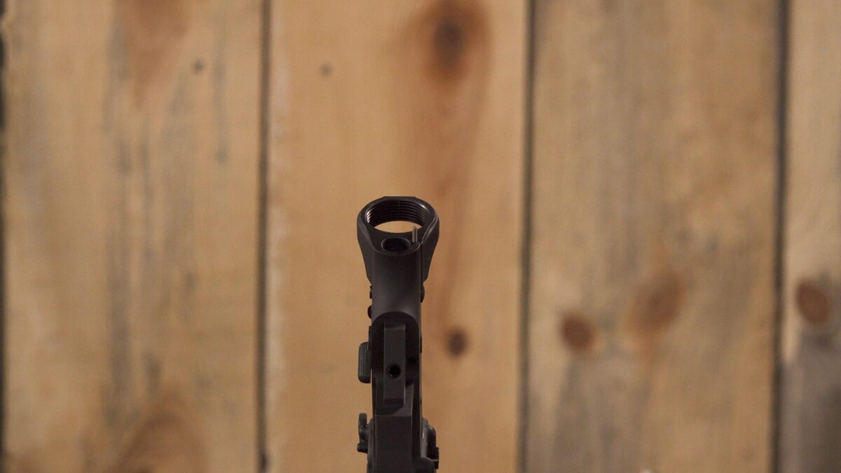 Delton AR-15 Build Step by Step from Midsouth Shooters Supply ...
