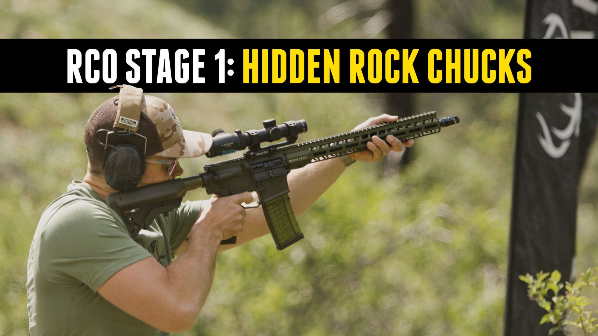 2023 Rock Chuck Olympics Episode 3: Hidden Rock Chucks – Ultimate Reloader