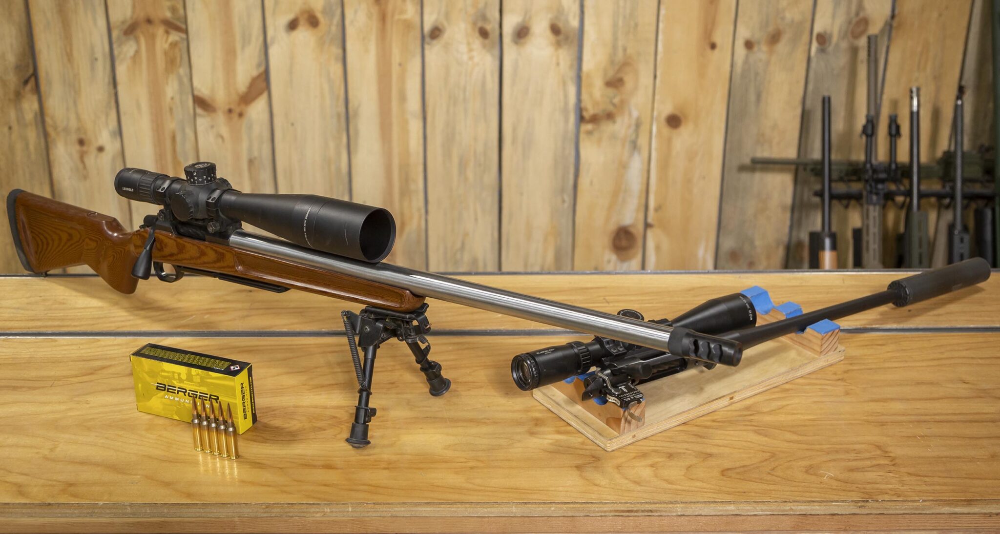 Foundation Dominion Riflestock Overview – Ultimate Reloader