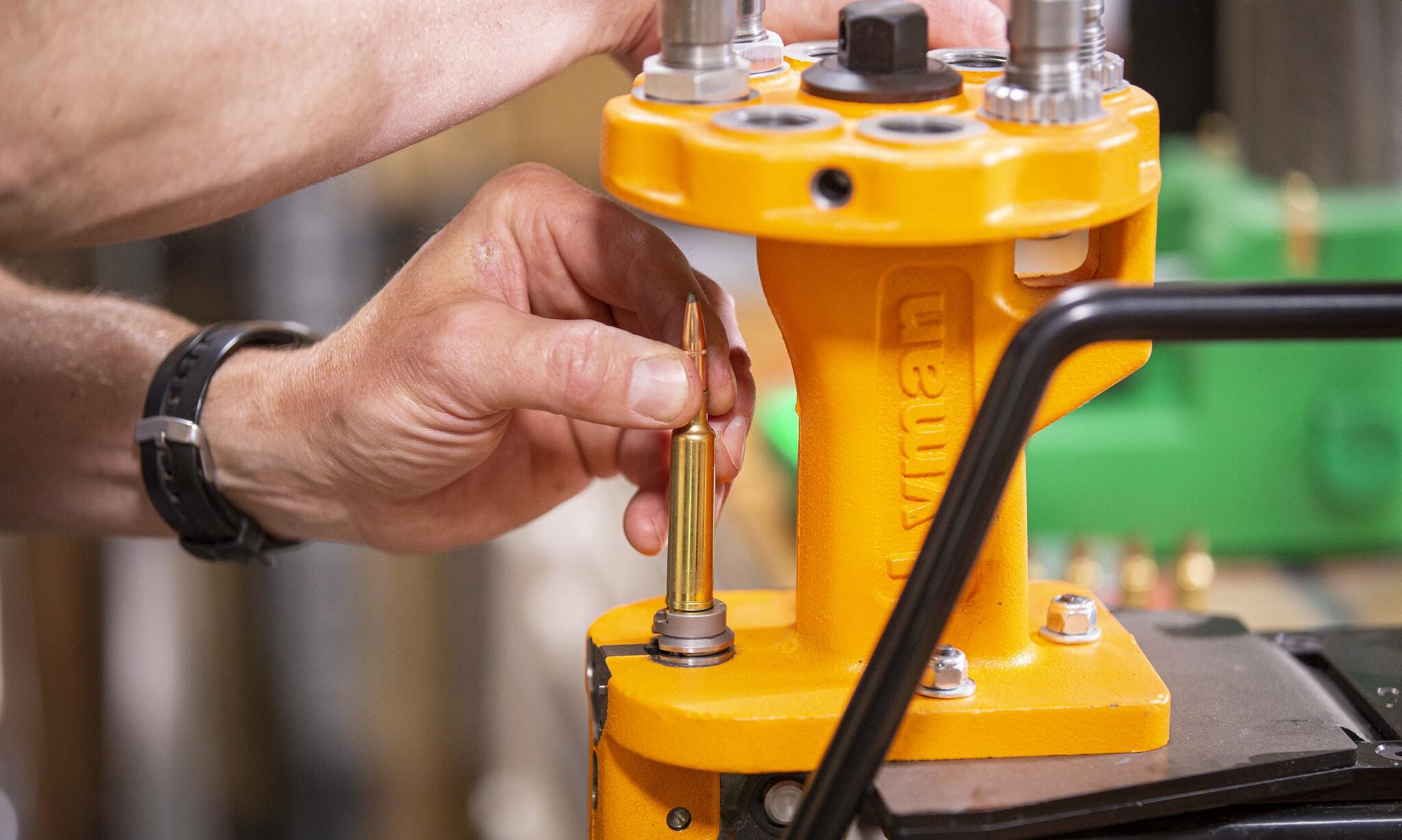 270 Weatherby -vs- Steel Target! – Ultimate Reloader