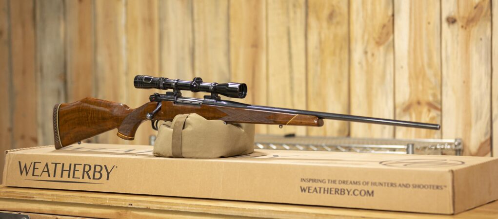 270 Weatherby -vs- Steel Target! – Ultimate Reloader