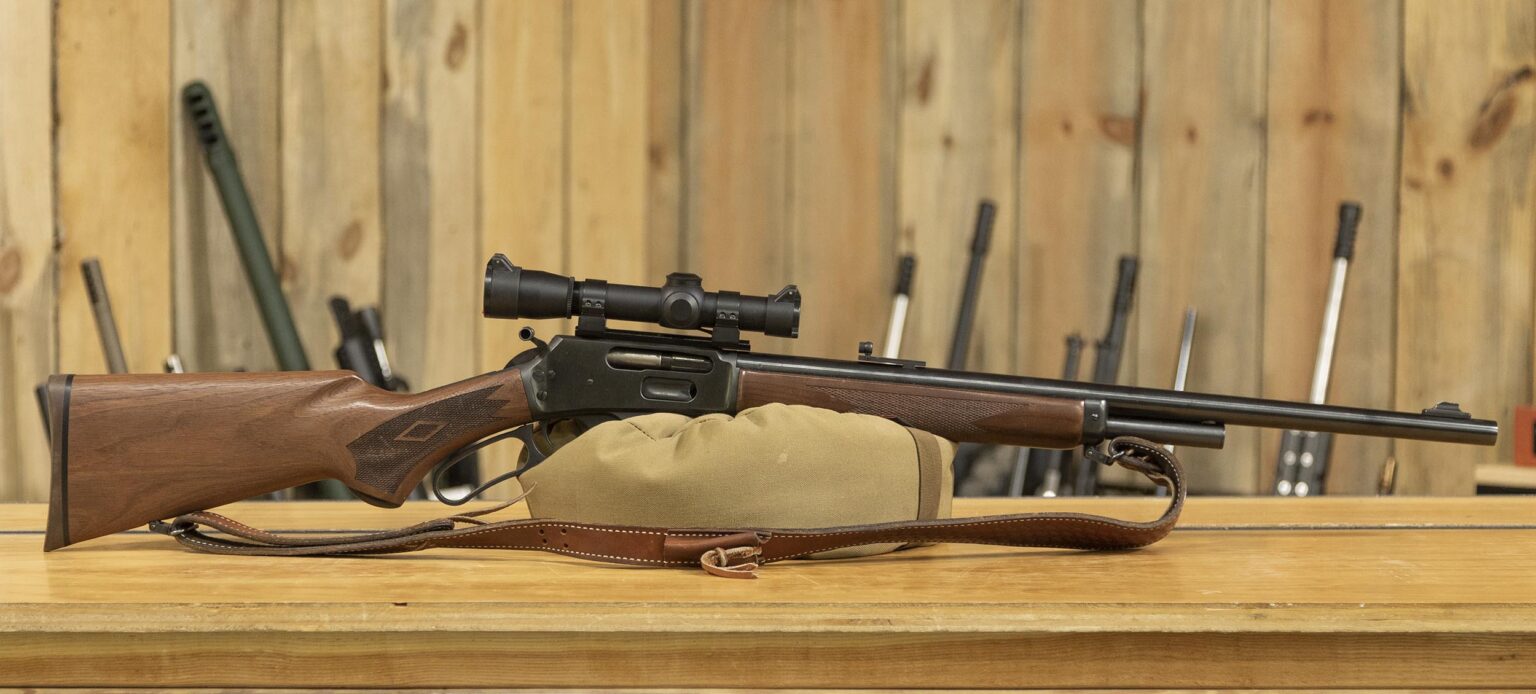 PNW Spring Bear Hunt (45-70 and 7mm PRC) – Ultimate Reloader