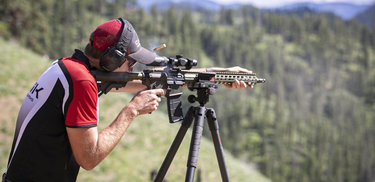 2023 Rock Chuck Olympics E2: Training & Sight In – Ultimate Reloader