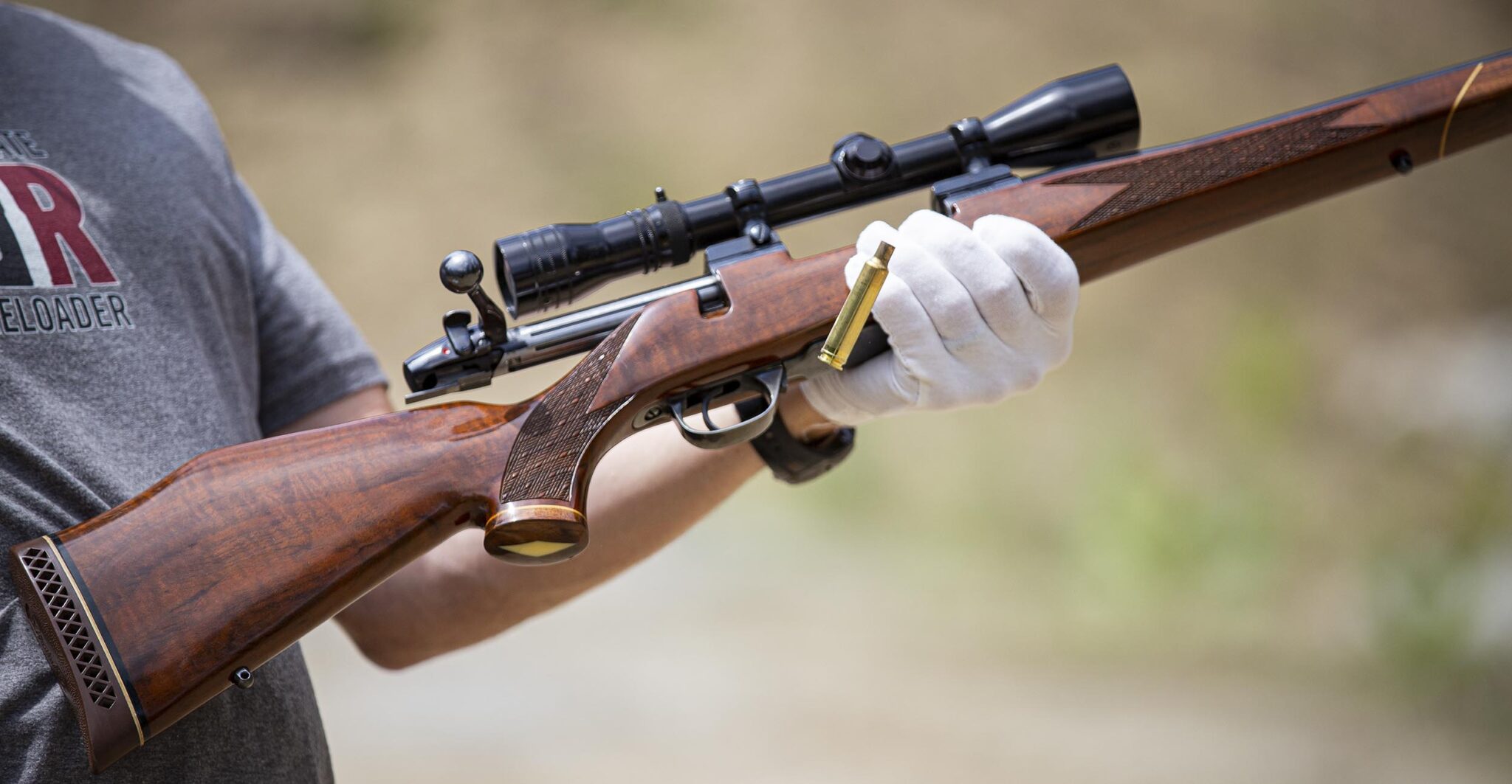 270 Weatherby -vs- Steel Target! – Ultimate Reloader