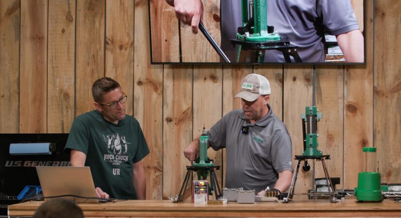 2023 Rock Chuck Olympics E2: Training & Sight In – Ultimate Reloader