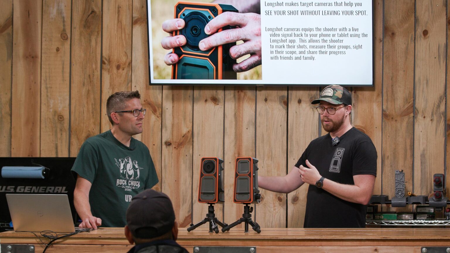 2023 Rock Chuck Olympics E2: Training & Sight In – Ultimate Reloader