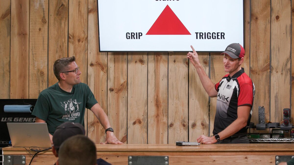 2023 Rock Chuck Olympics E2: Training & Sight In – Ultimate Reloader