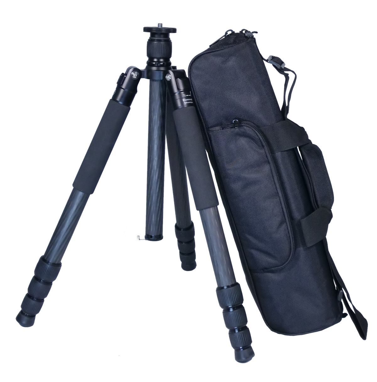 Ultradyne UD Carbon Tripod & Ballhead – Ultimate Reloader