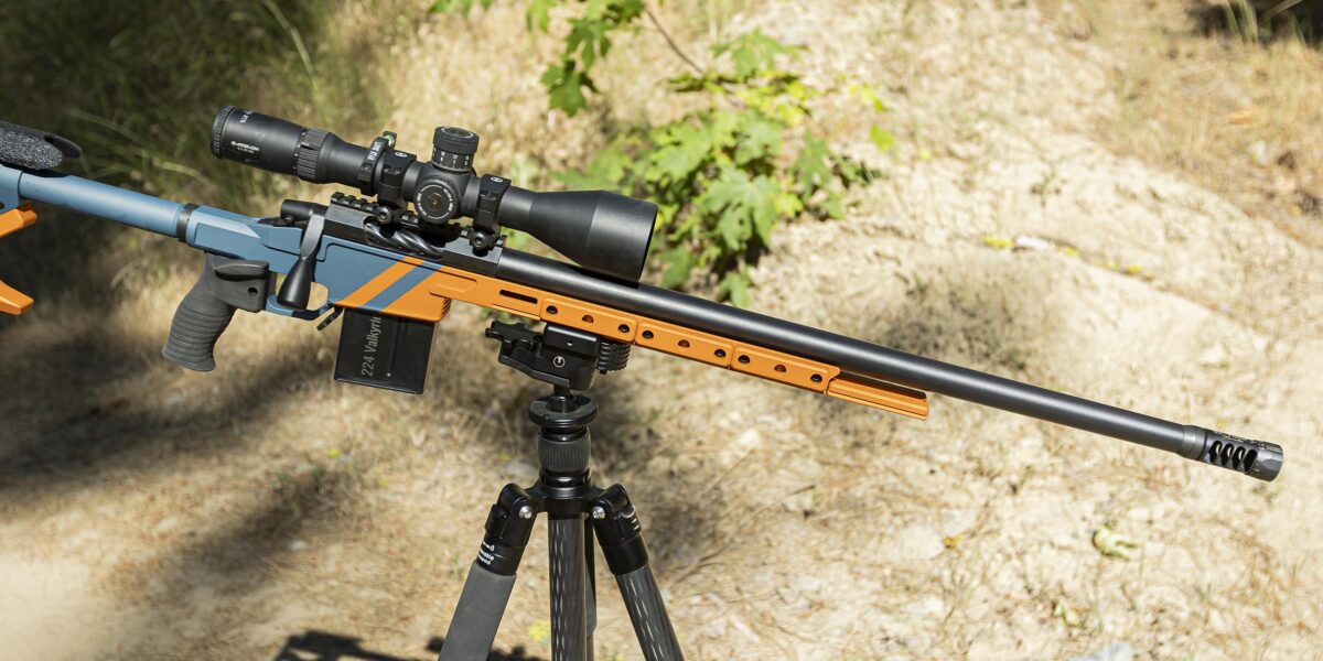 Ultradyne UD Carbon Tripod & Ballhead – Ultimate Reloader