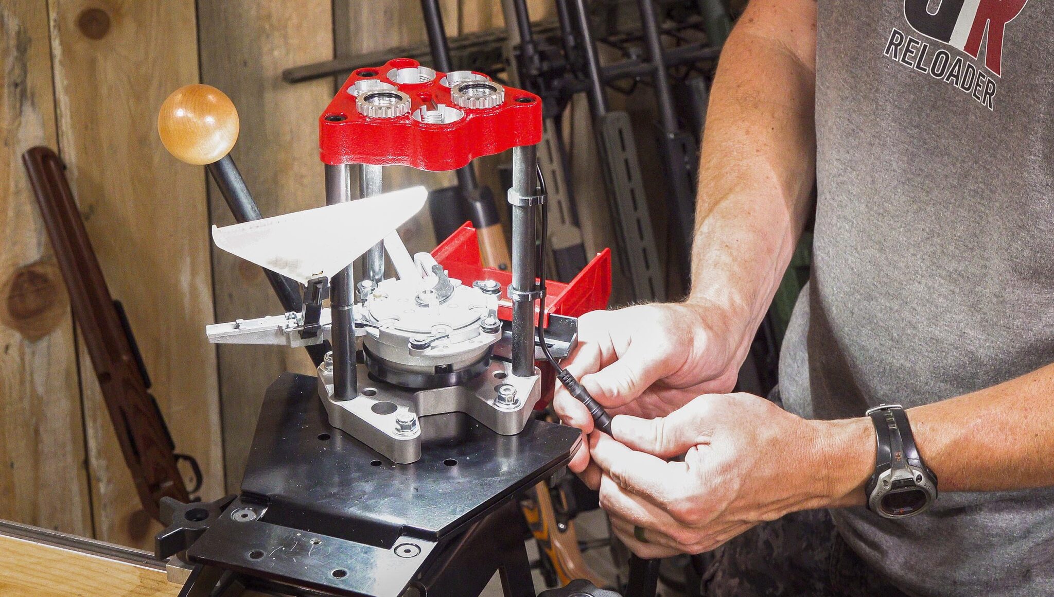 LEE Six Pack Pro: KMS² UFO Press Light and Inline Fabrication Mount ...