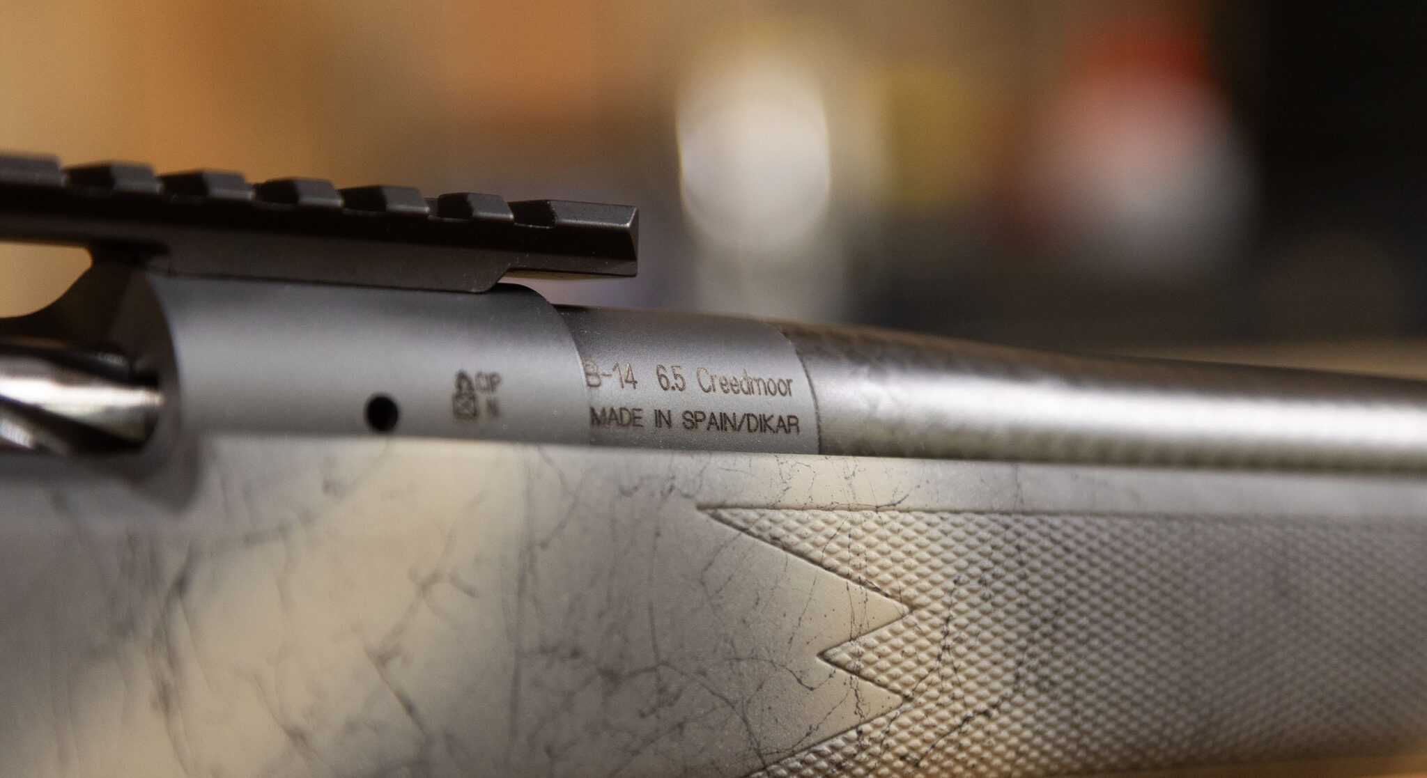 Bergara Ridge Carbon Wilderness Lightweight Hunting Rifle – Ultimate ...