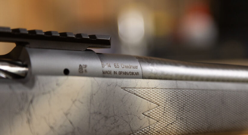 Bergara Ridge Carbon Wilderness Lightweight Hunting Rifle – Ultimate ...