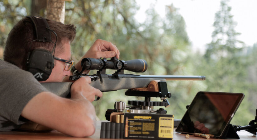 Bergara Ridge Carbon Wilderness Lightweight Hunting Rifle – Ultimate ...