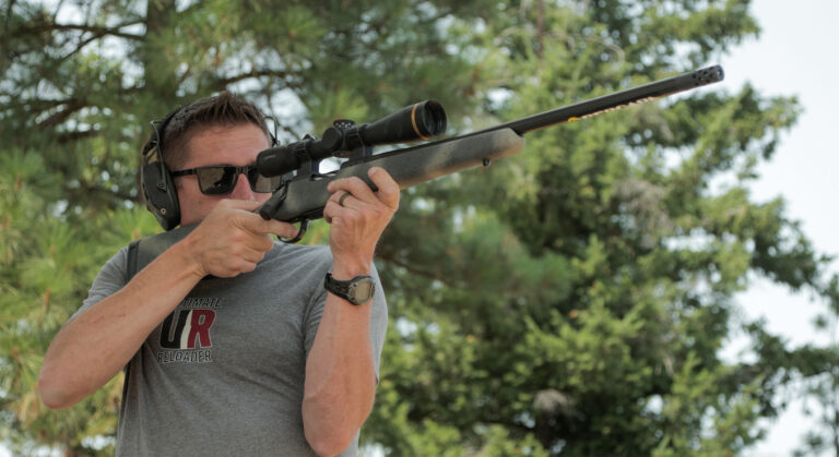 Bergara Ridge Carbon Wilderness Lightweight Hunting Rifle – Ultimate ...