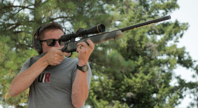 Bergara Ridge Carbon Wilderness Lightweight Hunting Rifle – Ultimate ...