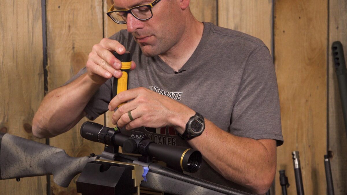 Bergara Ridge Carbon Wilderness Lightweight Hunting Rifle – Ultimate ...