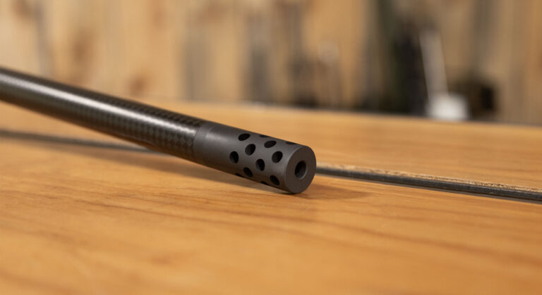 Bergara Ridge Carbon Wilderness Lightweight Hunting Rifle – Ultimate ...