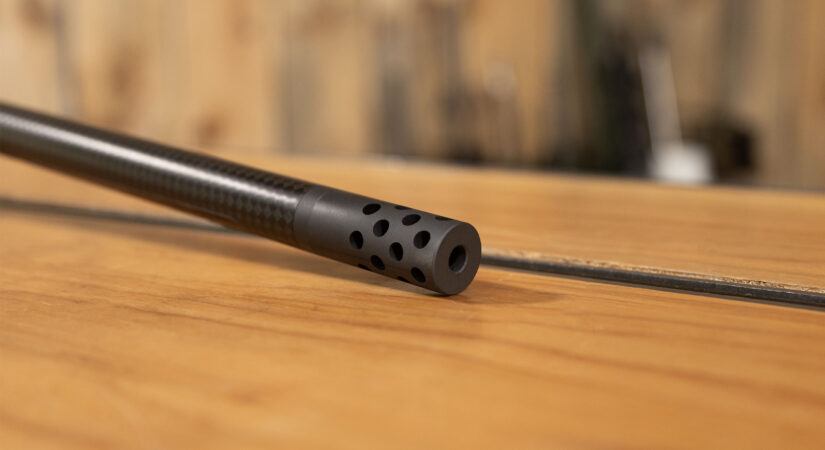 Bergara Ridge Carbon Wilderness Lightweight Hunting Rifle – Ultimate ...