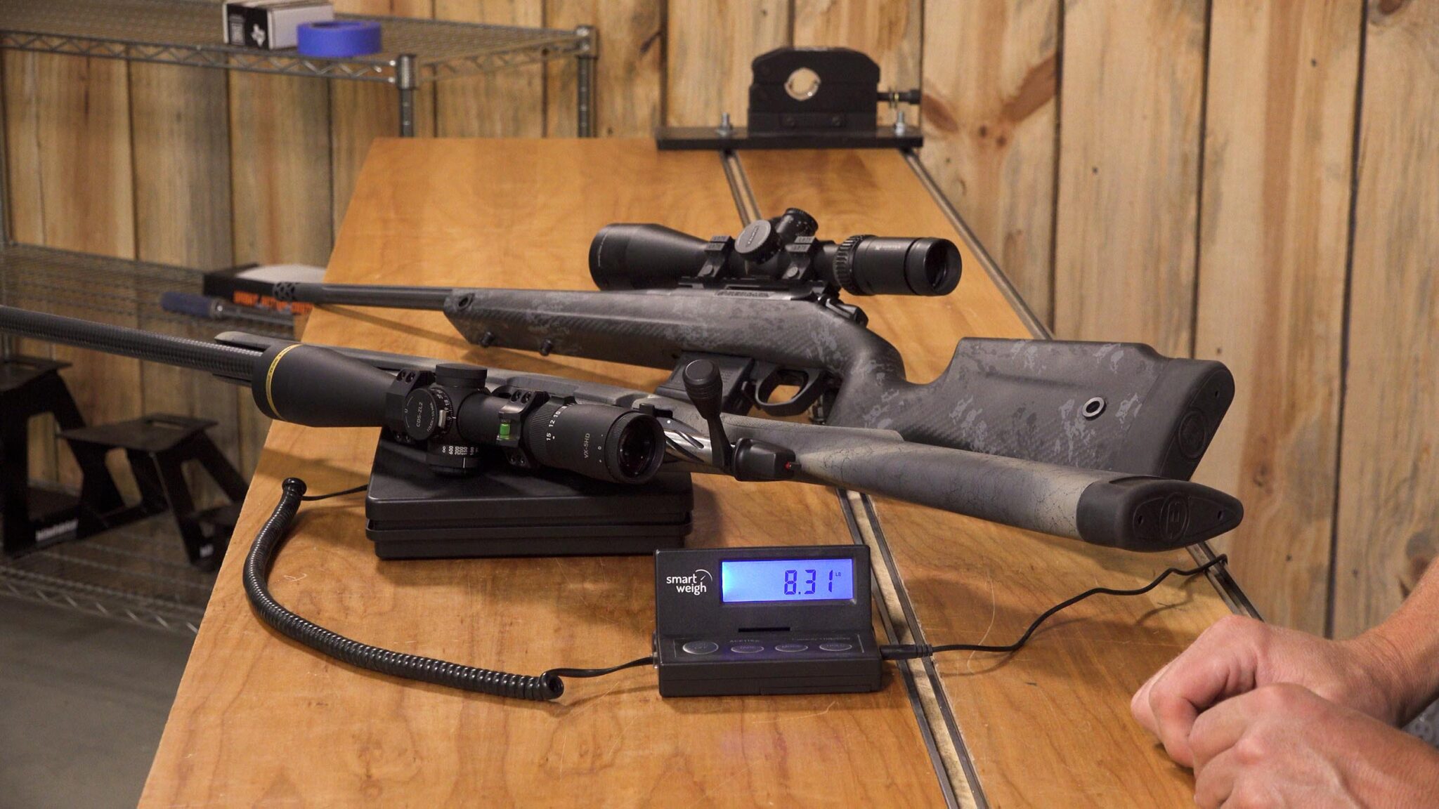 Bergara Ridge Carbon Wilderness Lightweight Hunting Rifle – Ultimate ...