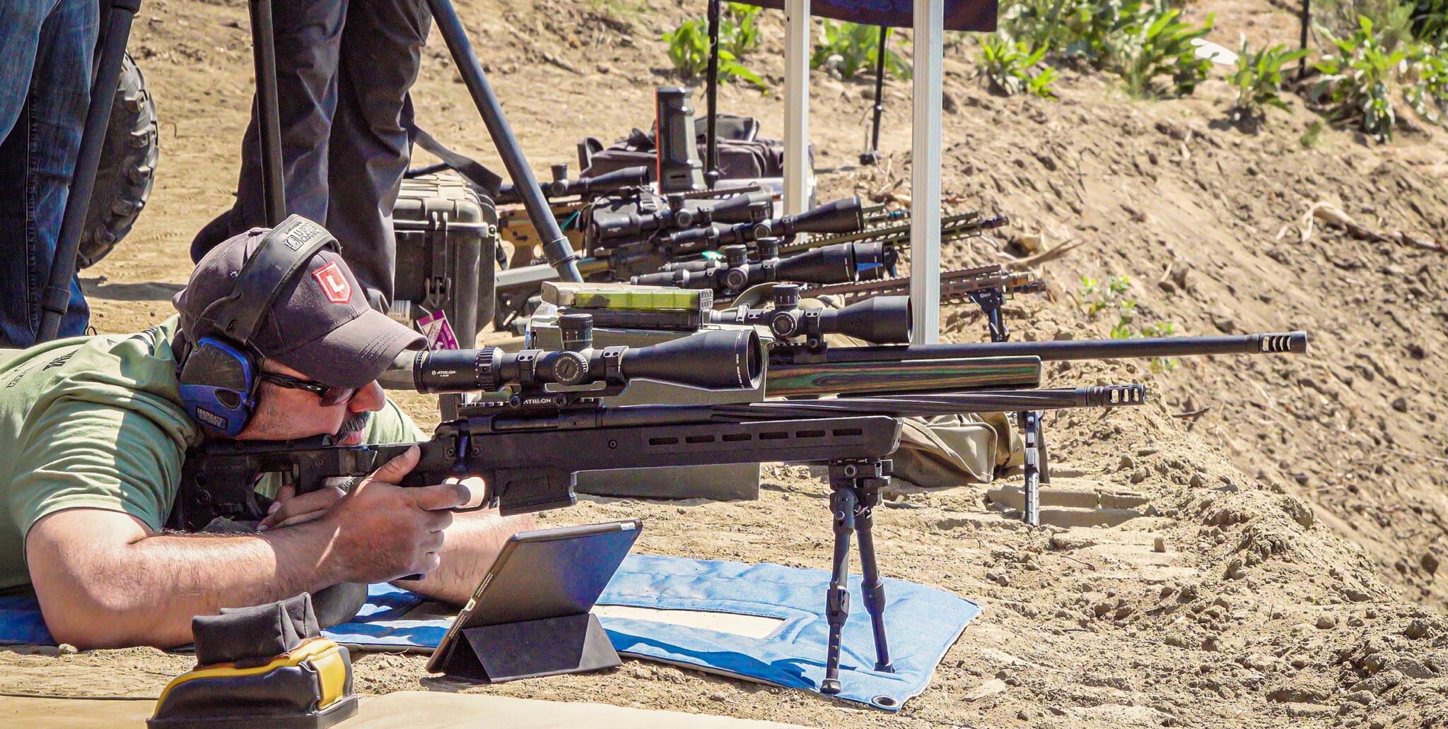 2023 Rock Chuck Olympics Episode 7: Rifle ELR – Ultimate Reloader