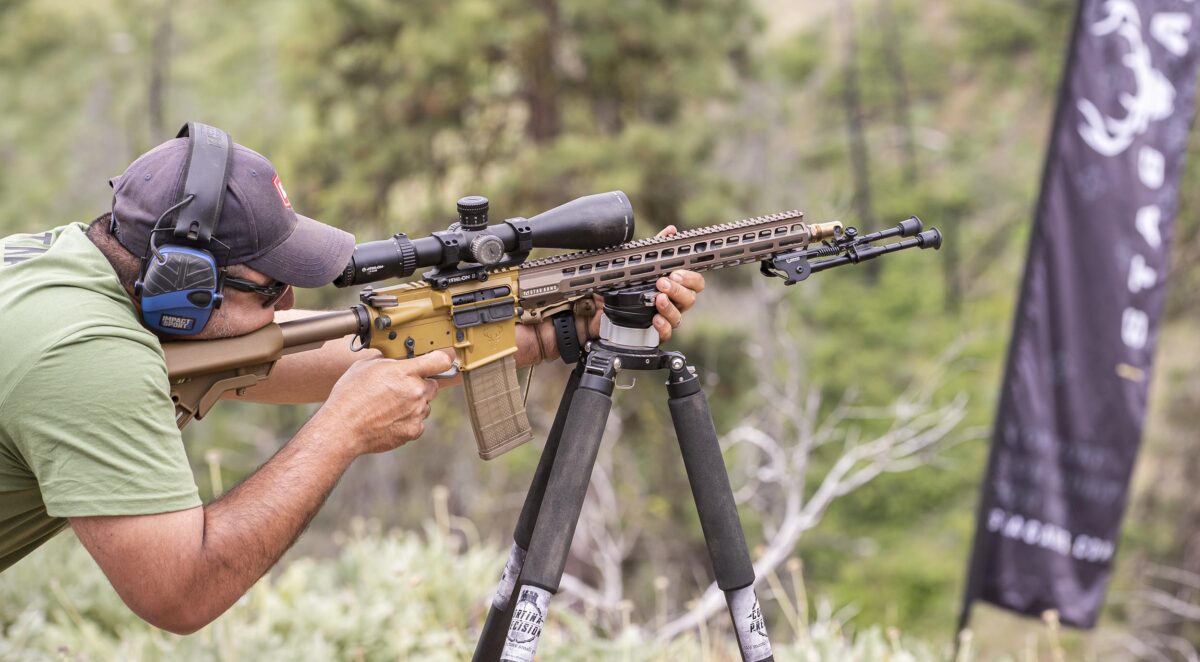 Rock Chuck Olympics E8: Rock Chuck PRS – Ultimate Reloader