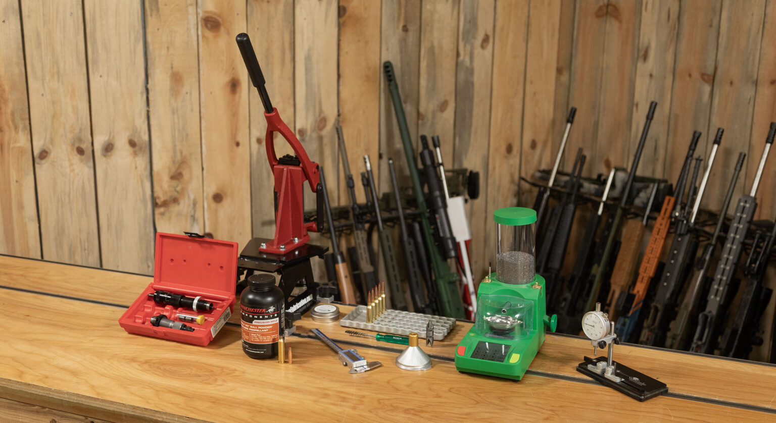 Forster Ultra Dies, StaBALL HD and the 7mm PRC – Ultimate Reloader