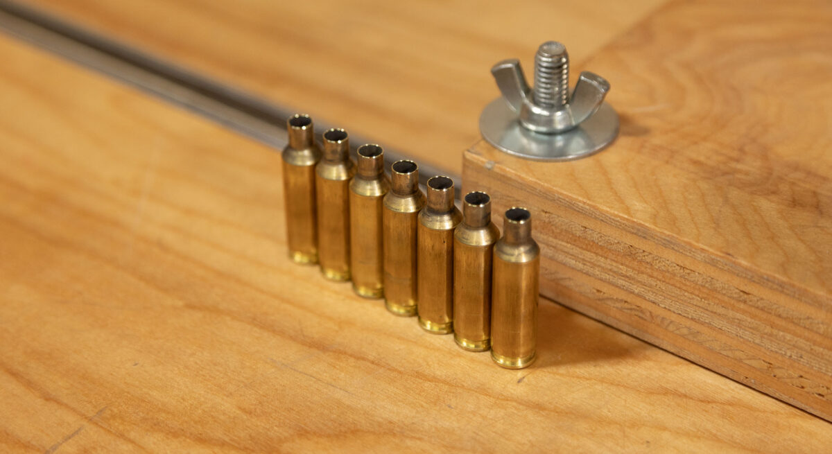 The Perfect Trim for Precision Rifle Cases – Ultimate Reloader