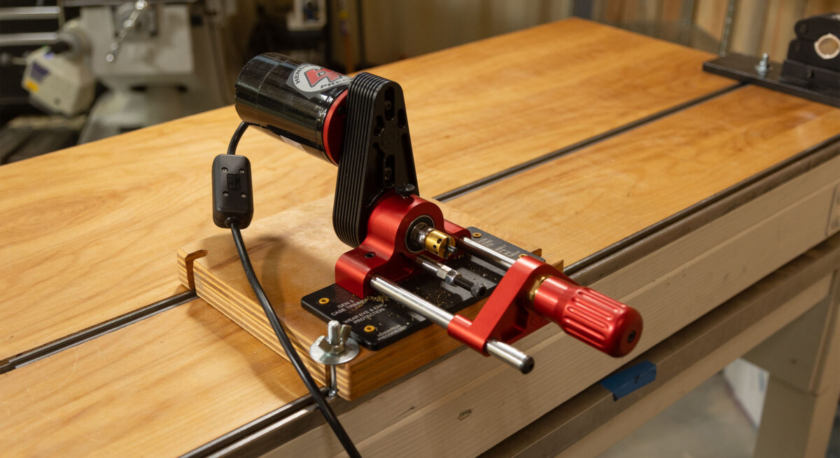 The Perfect Trim for Precision Rifle Cases – Ultimate Reloader