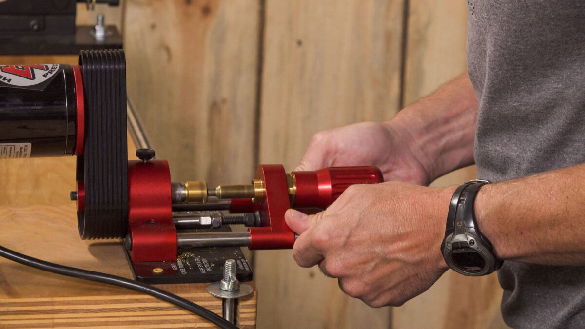 The Perfect Trim for Precision Rifle Cases – Ultimate Reloader