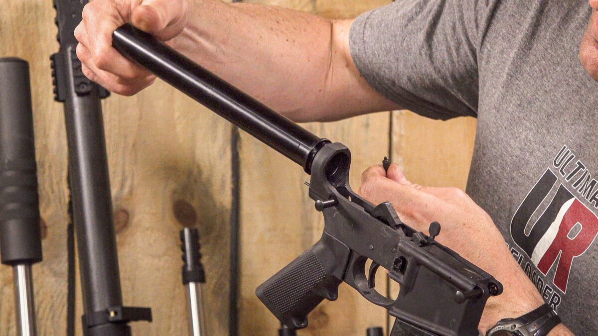 Step-By-Step: Boyds AR-15 Hardwood Furniture Upgrade – Ultimate Reloader