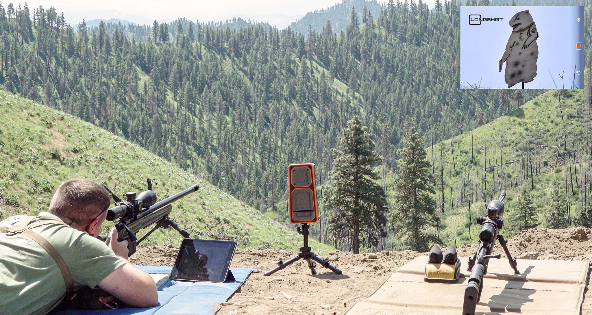 2023 Rock Chuck Olympics Episode 7: Rifle ELR – Ultimate Reloader