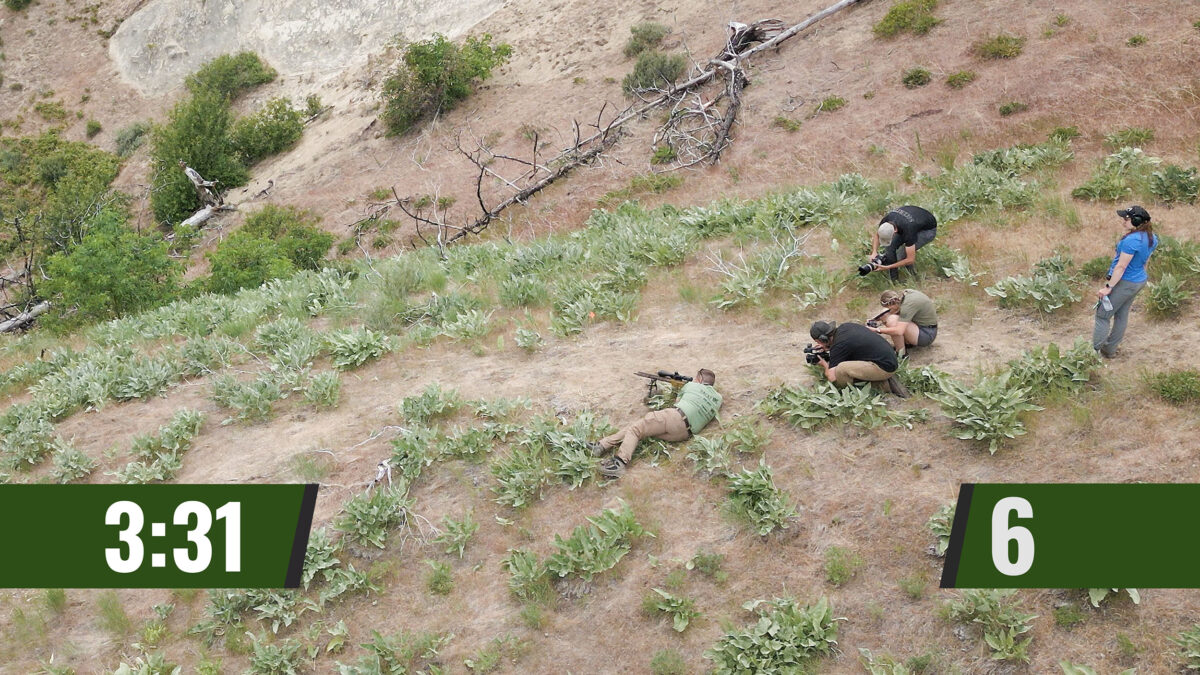 Rock Chuck Olympics E8: Rock Chuck PRS – Ultimate Reloader