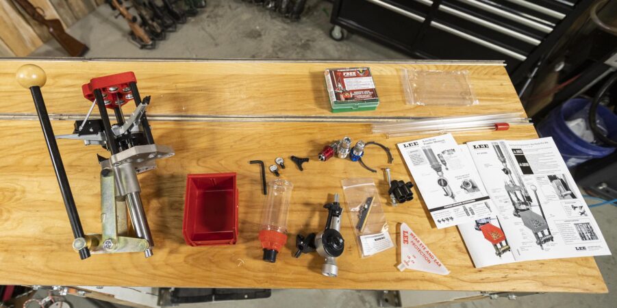 LEE Six Pack Pro: KMS² UFO Press Light and Inline Fabrication Mount ...