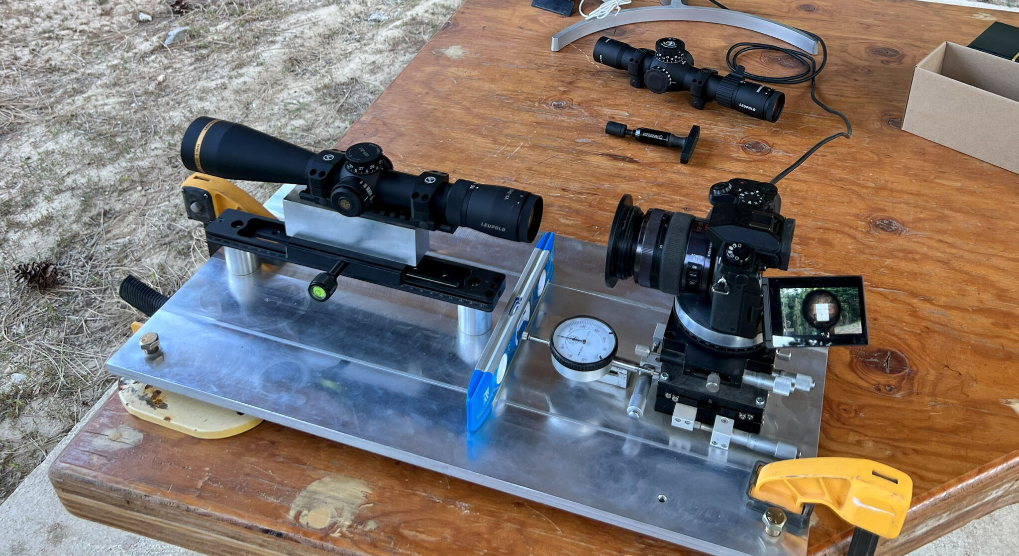 Leupold VX 5HD 3-15×44 Scope – Ultimate Reloader