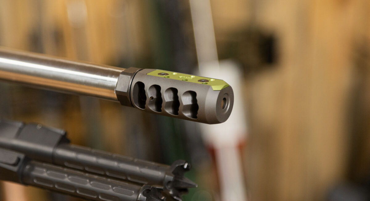 MDT COMP-Brake – Ultimate Reloader