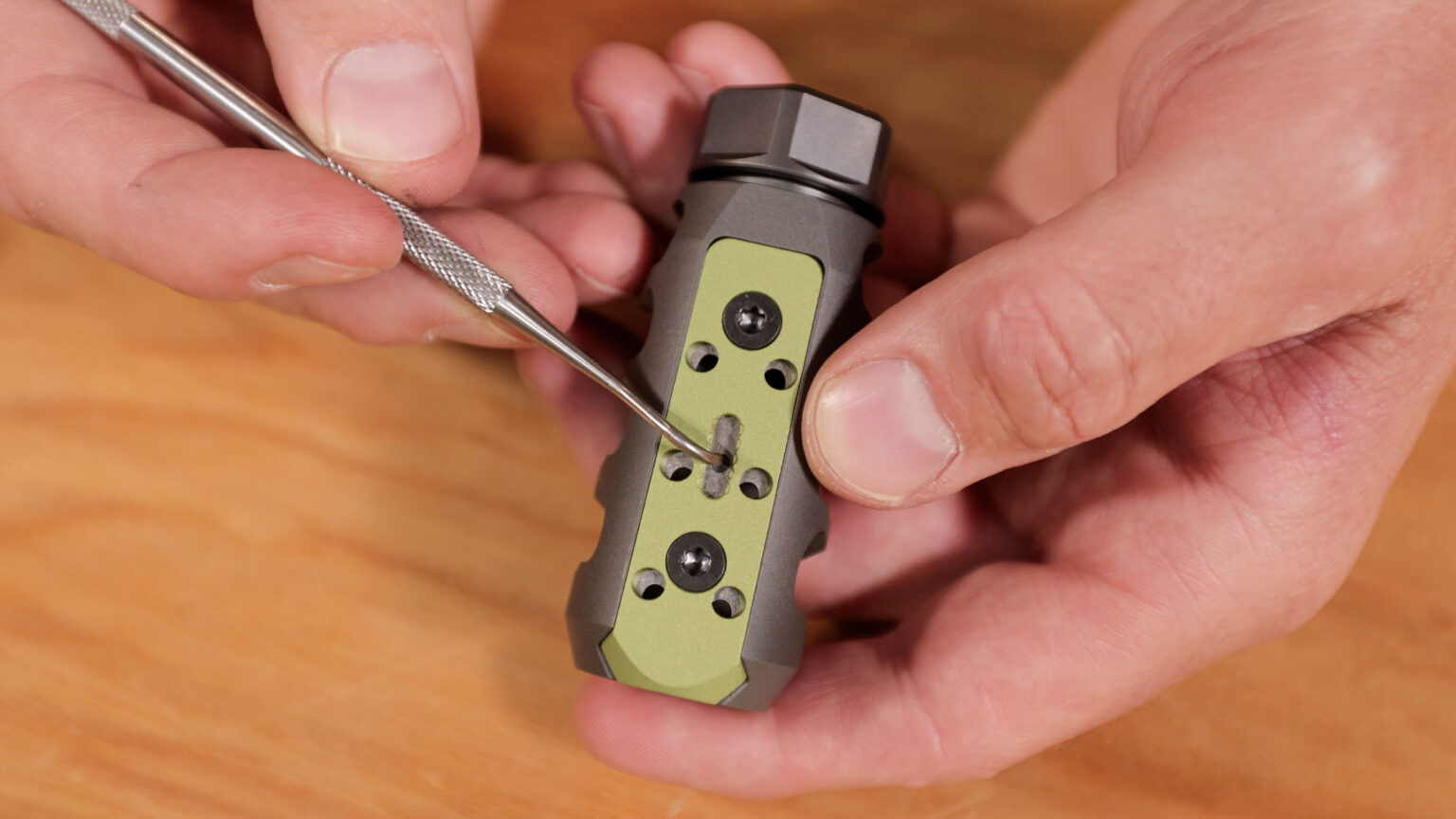 MDT COMP-Brake – Ultimate Reloader