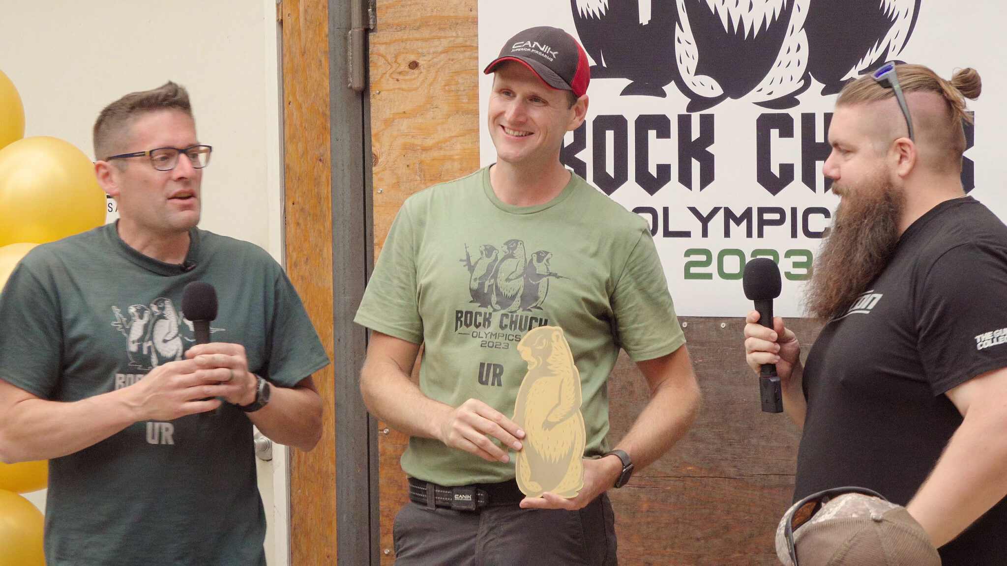 Rock Chuck Olympics E9: Winner and Awards Ceremony – Ultimate Reloader
